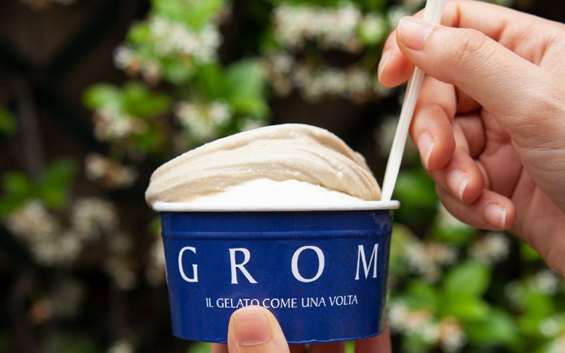 【免費派Gelato】GROM連續5個星期二送優惠 - 家庭生活易 family.esdlife