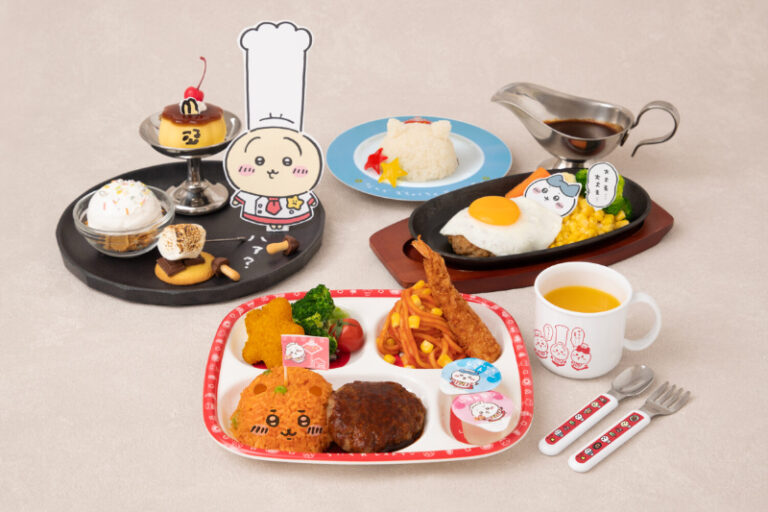 Chiikawa主題店推介2026｜全新日本Chiikawa 7大主題餐廳/專門店！全新開幕可愛麵包店+風獅爺手信店、魔法少女主題店【附預約 ...